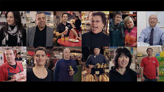 Television Commercials - Fabads